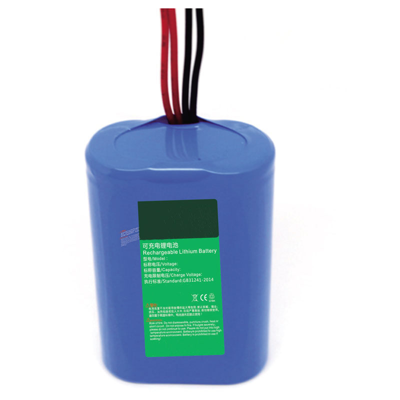 18650 3.6V 6000mAh හොඳින් පරීක්ෂක ලිතියම් බැටරි - Ainbattery.com